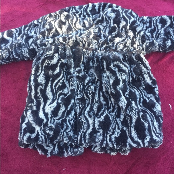 paris | Jackets & Coats | 3t Fur Coat | Poshmark
